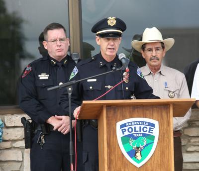 Knight to officers: 'Be safe. Be vigilant' | | hccommunityjournal.com