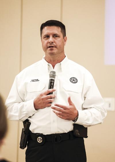 Town Hall addresses smuggling, trafficking | | hccommunityjournal.com