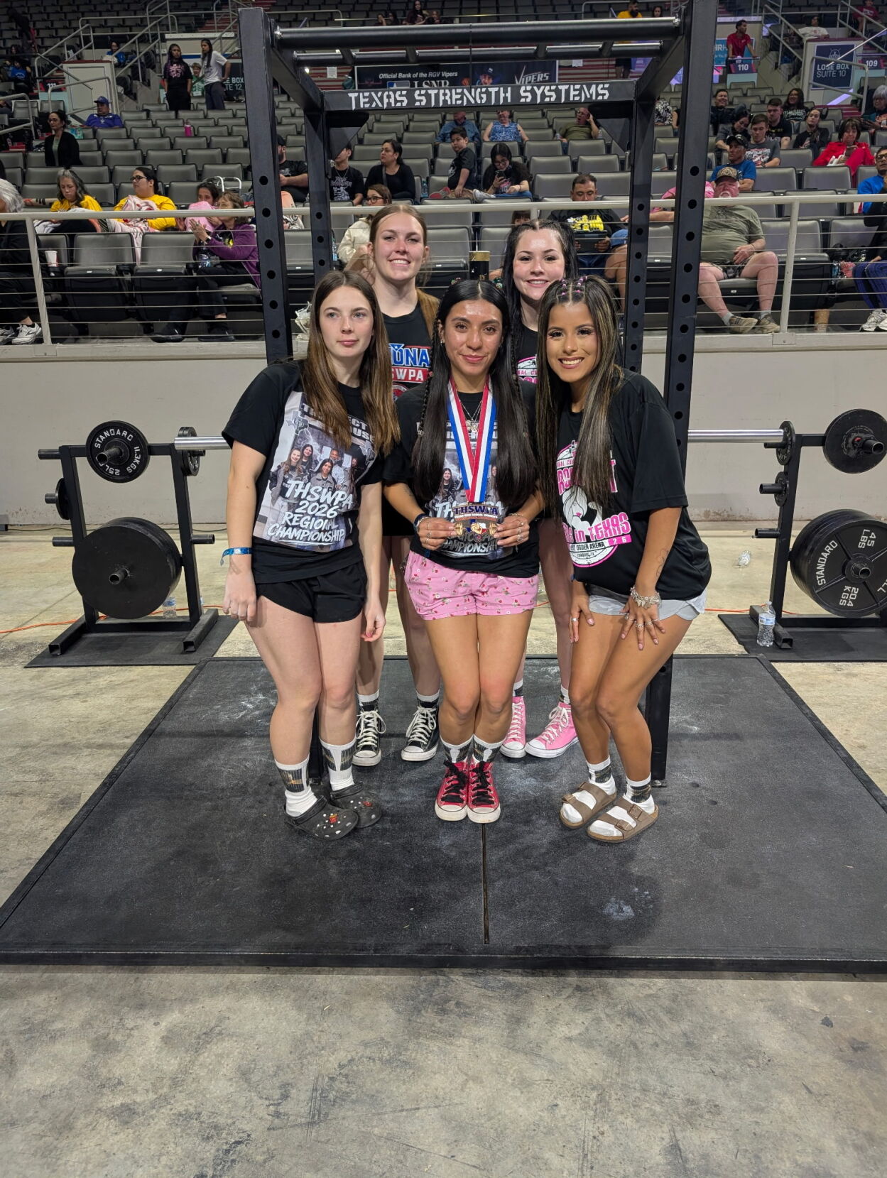 Camacho finishes seventh in state powerlifting | Sports ...