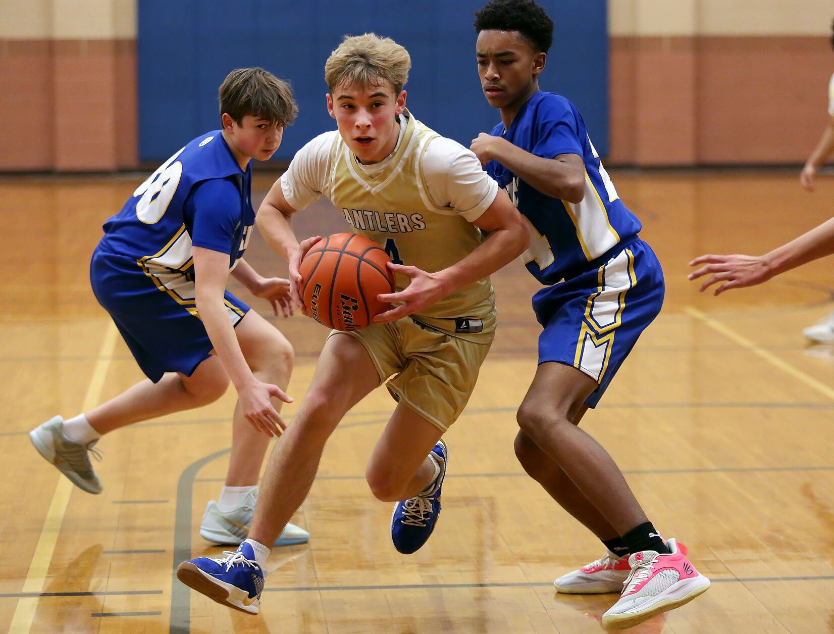 Antler JV, freshmen swept by Heights | Sports | hccommunityjournal.com