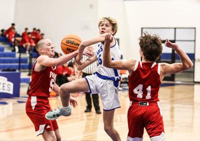 Spikes win, lose, tie against Voss | Sports | hccommunityjournal.com