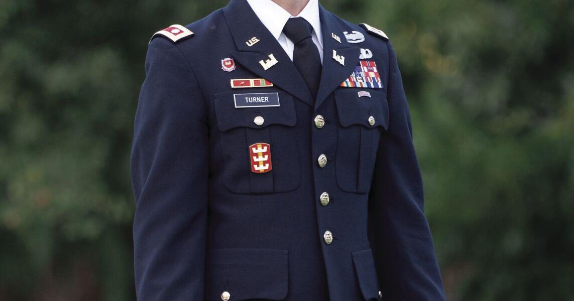 Turner promoted to Lt. Col in U.S. Army | | hccommunityjournal.com