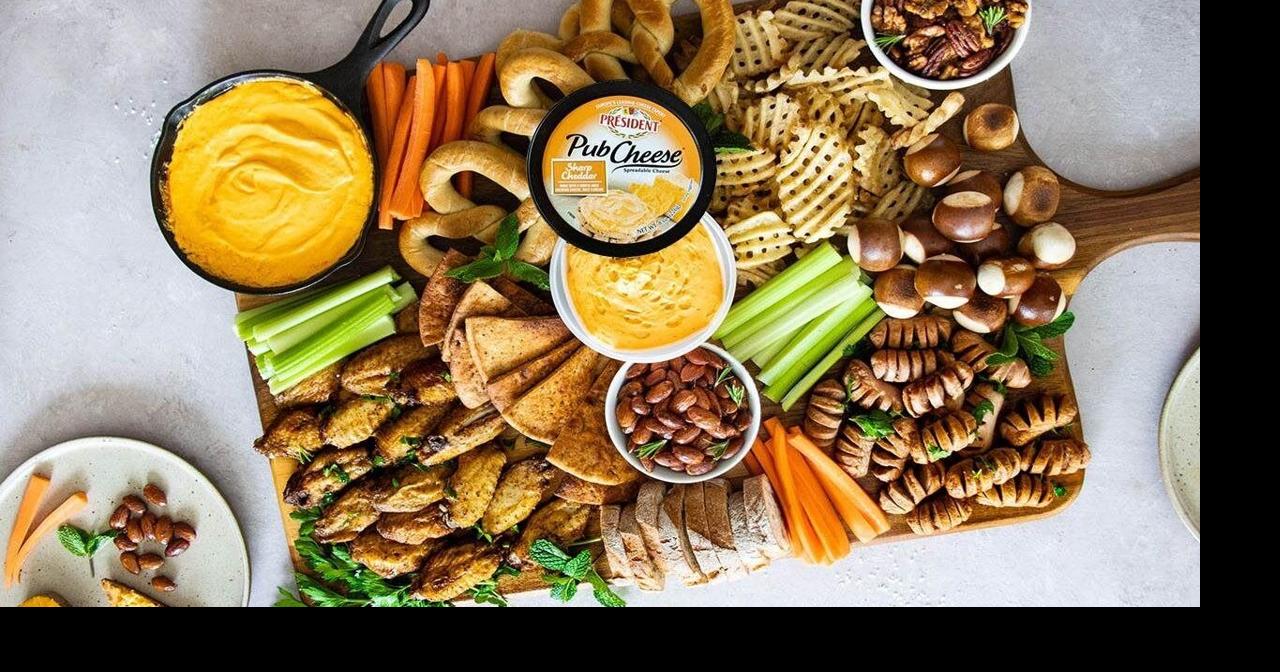 How to instantly elevate your game day spread | Senior Living ...