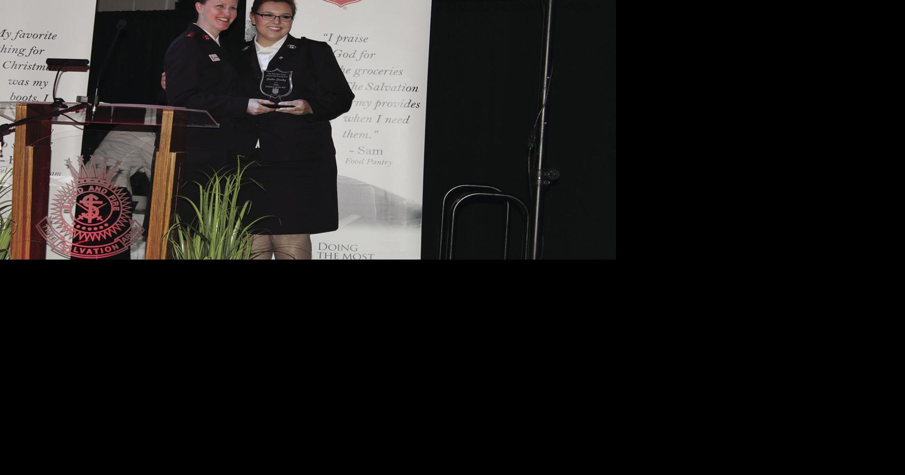 Testimonials, volunteer awards highlight ‘Circle of Service’ event ...