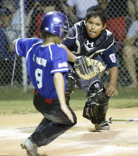 Kerrville Majors, Minors advance in District 26 All-Star tournament ...