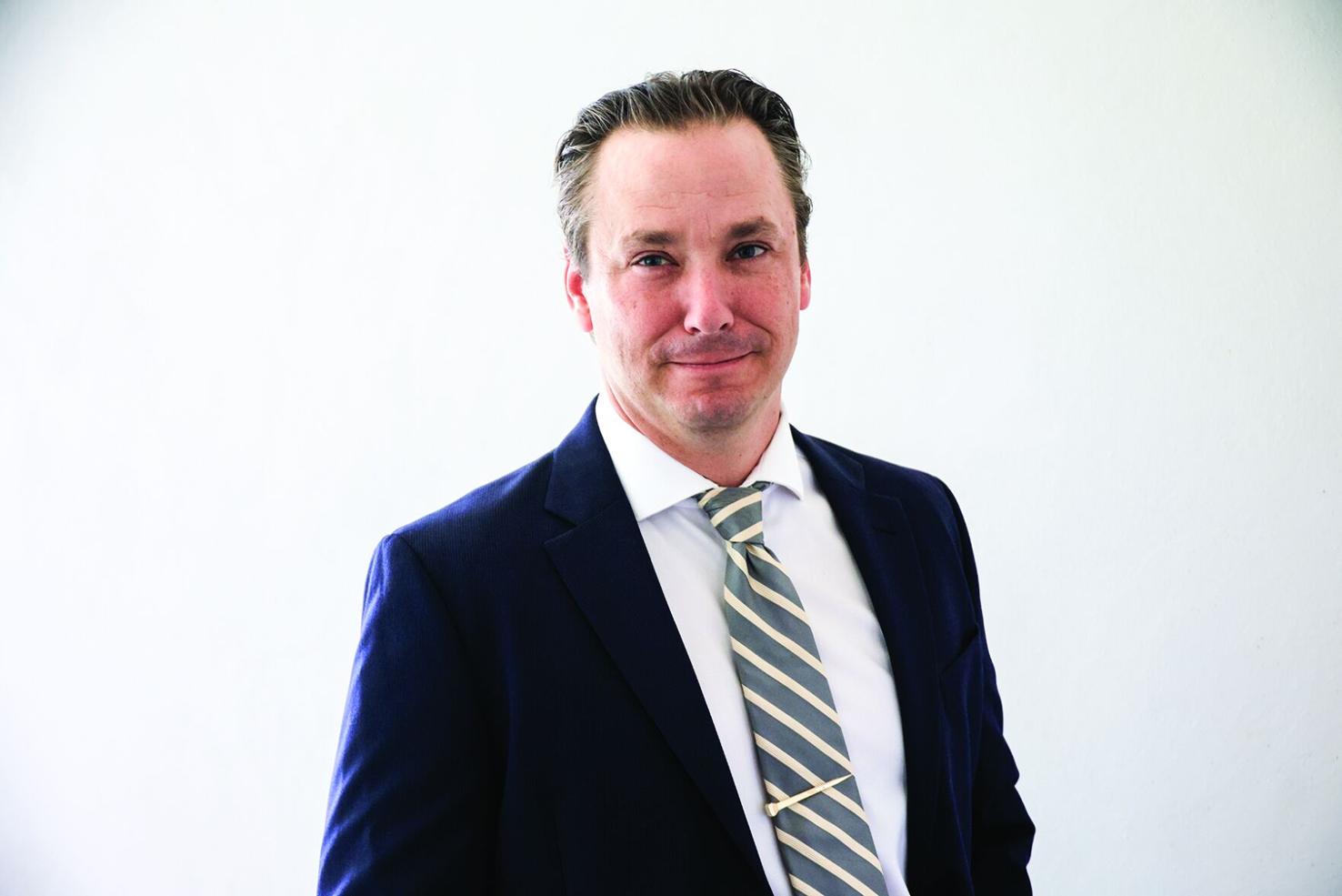 Stewart running for Kerr County Judge position | | hccommunityjournal.com