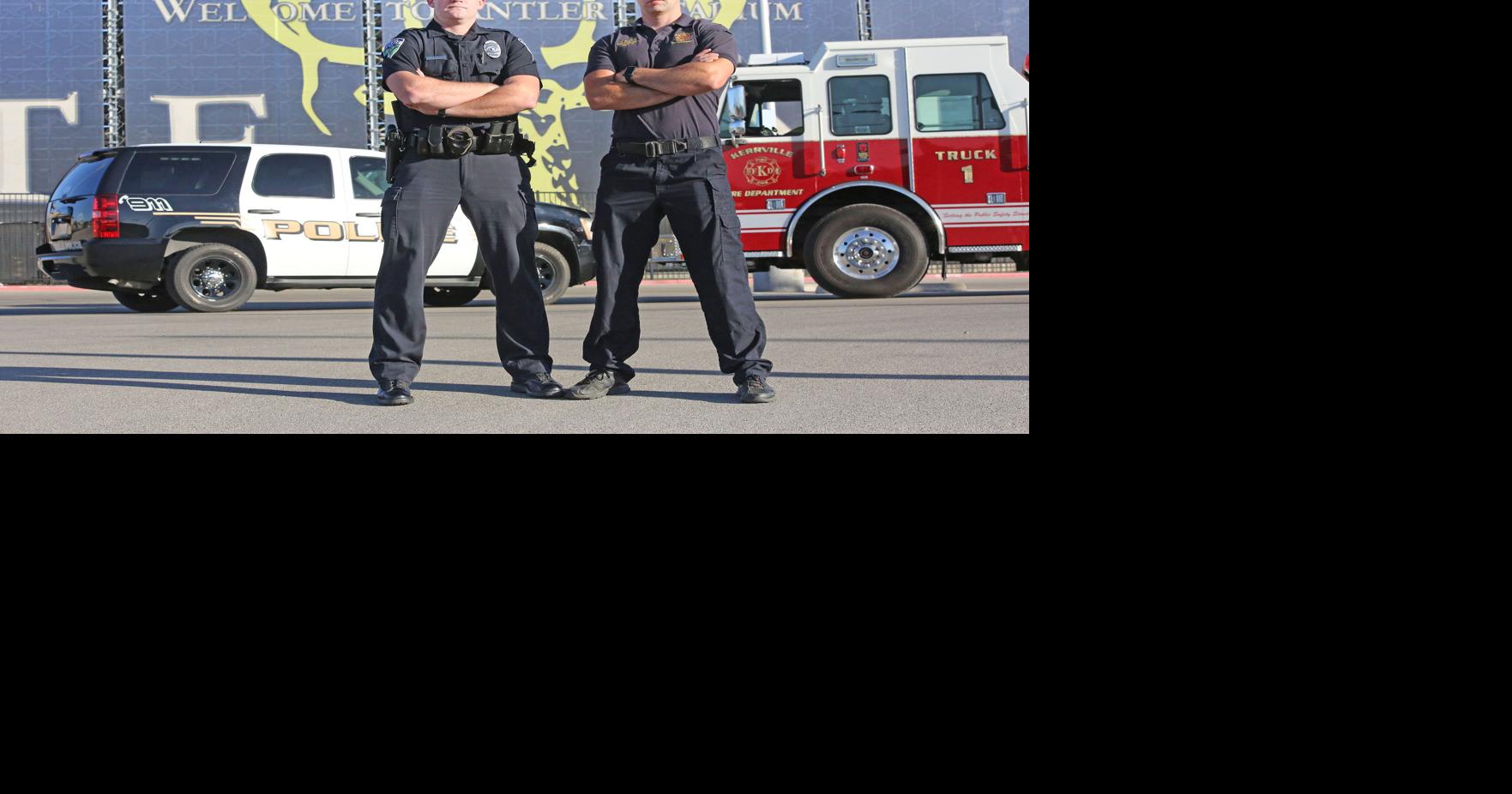 KPD, KFD flag football event to benefit HCCC | | hccommunityjournal.com