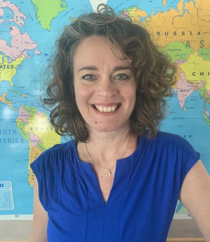 Teacher Feature; Liz Hoyer | Community Life | hccommunityjournal.com