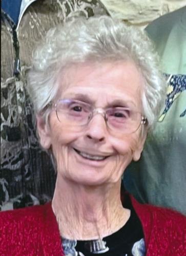 Esther Marie “Ree” Baker | Obituaries | hccommunityjournal.com