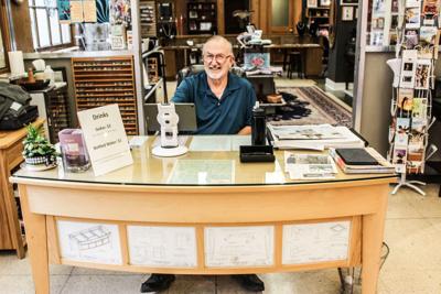 Larry Turley holds down several volunteer jobs | Community Life ...