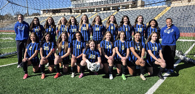 Lady Antlers fall to New Braunfels | Sports | hccommunityjournal.com