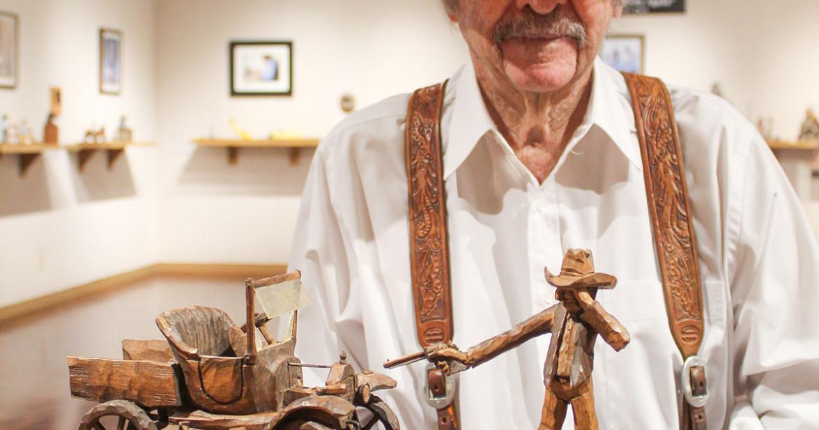 Gene Zesch exhibit showing at MOWA | Arts and Entertainment ...