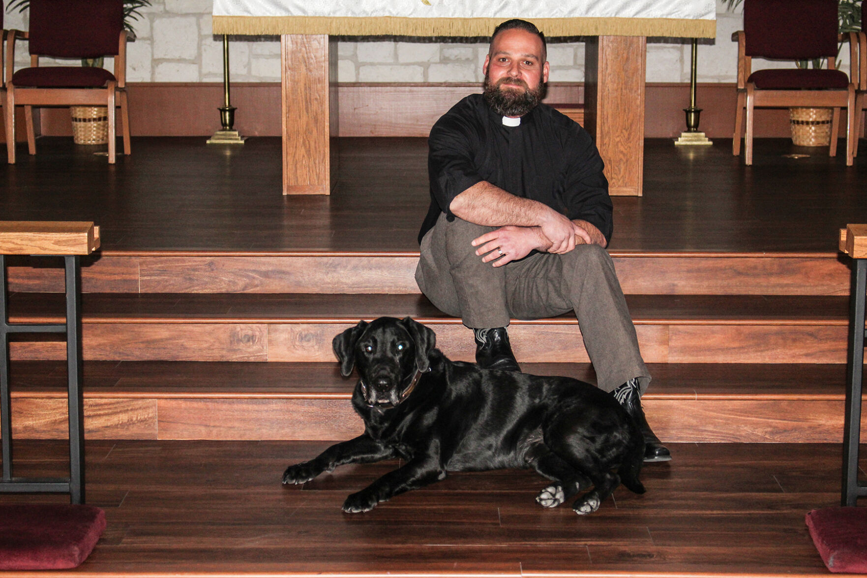 Pastor resigns amid allegations, KPD case opened | | hccommunityjournal.com