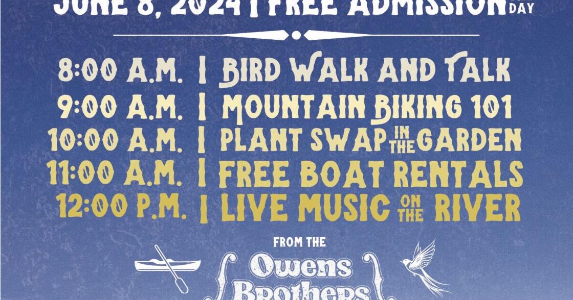 Free boat rentals, live music and more at KSP Community Day | Community ...