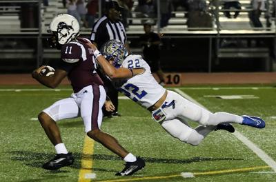 Antlers come up short | Sports | hccommunityjournal.com