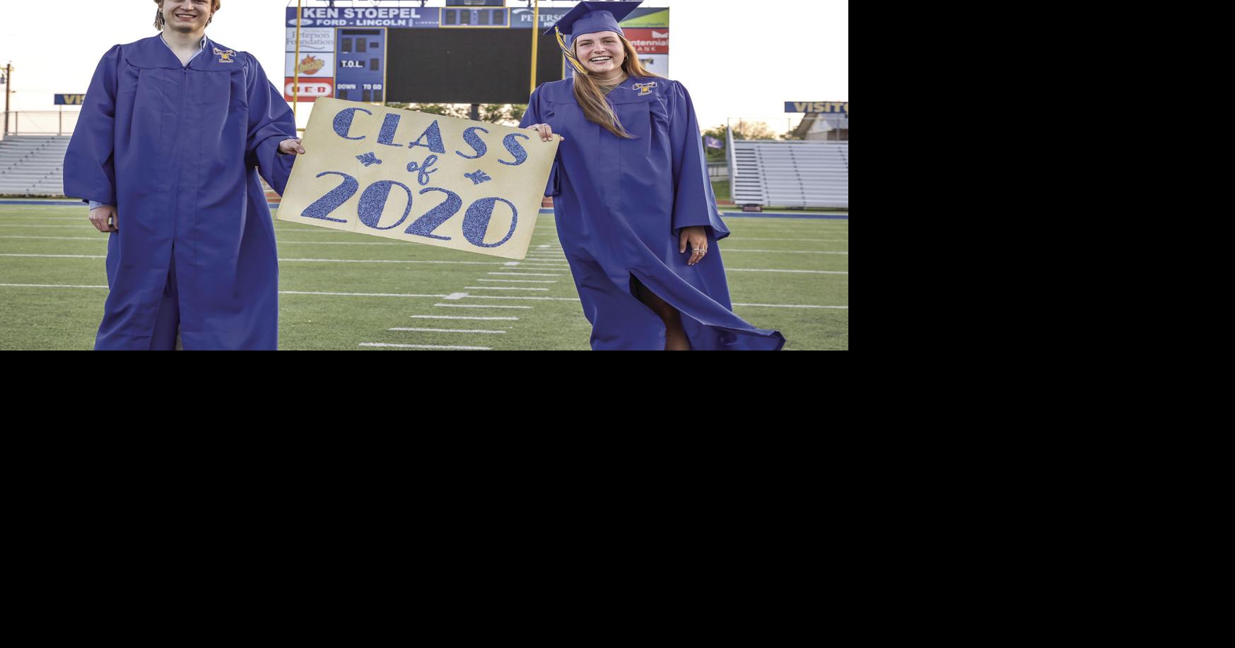 Tivy HS seniors adapting, looking ahead to big day ...