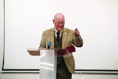Burditt’s family has long history of military service ...