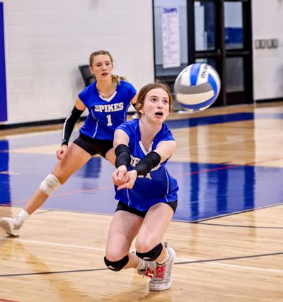 Lady Spikes sweep Boerne North | Sports | hccommunityjournal.com