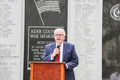 Vietnam War veterans honored at ceremony | | hccommunityjournal.com