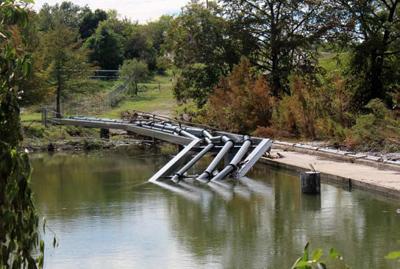 City seeks bids for utility pipe bridge removal | Local News ...