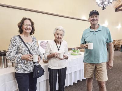 Dietert Center hosts ‘Volunteer Coffee’ | Local News ...