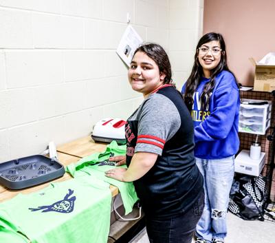 Tivy ‘treasures’ learning skills | | hccommunityjournal.com