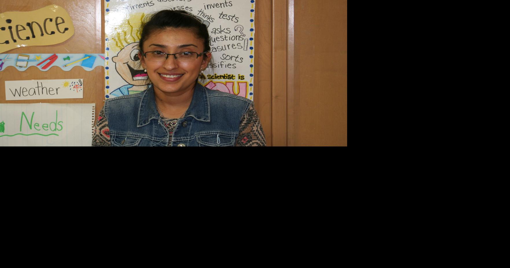 Teacher Feature: Alma Avalos | Community Life | hccommunityjournal.com