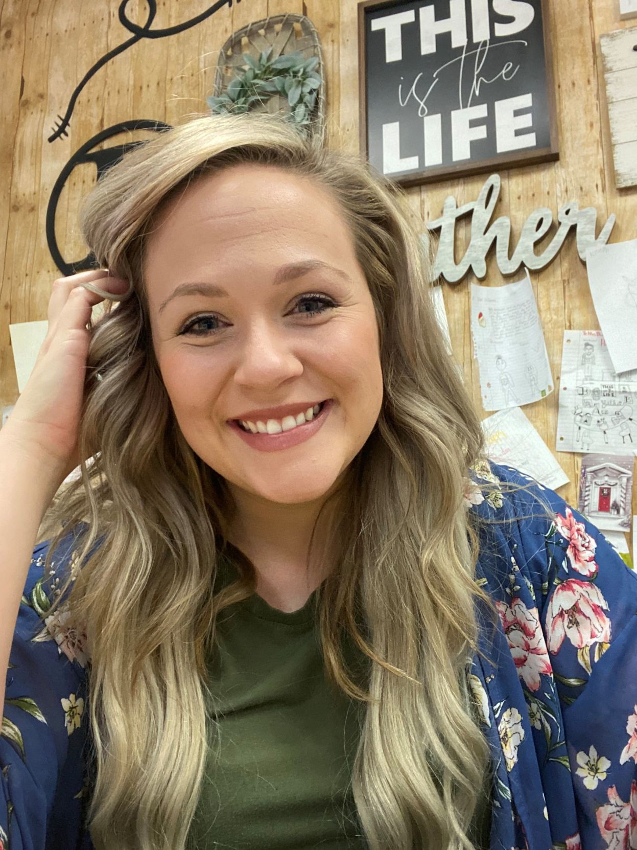 Teacher Feature: Rachel Jordan | Community Life | hccommunityjournal.com