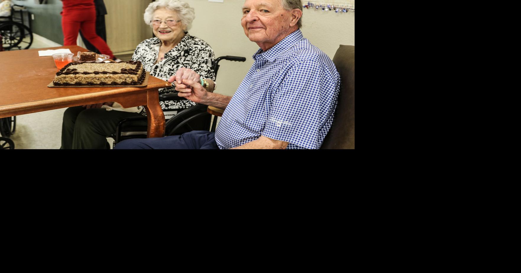 Beauty queen celebrates 105th birthday | | hccommunityjournal.com