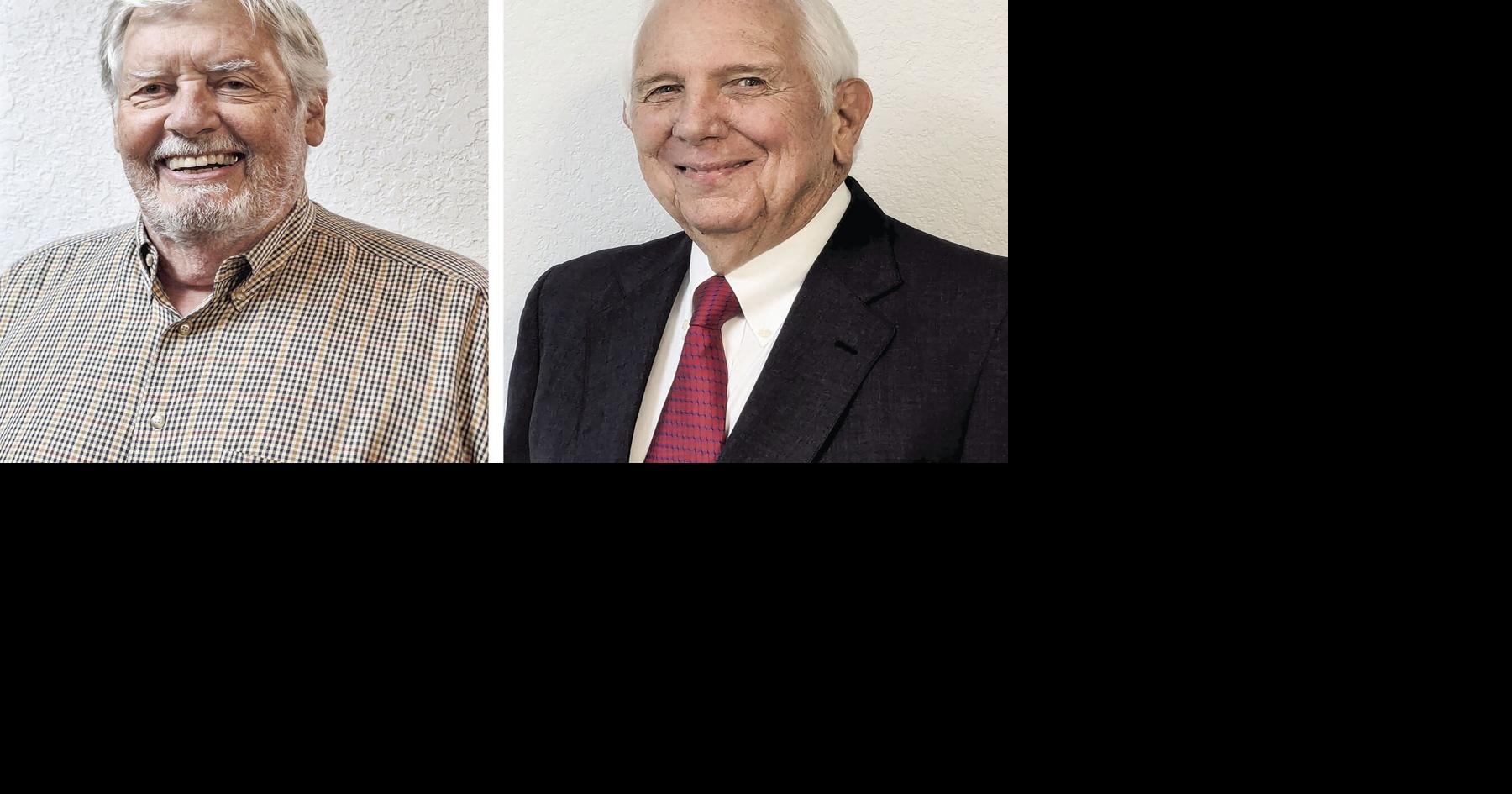 Elliott, Wolff to face off for HGCD seat | | hccommunityjournal.com