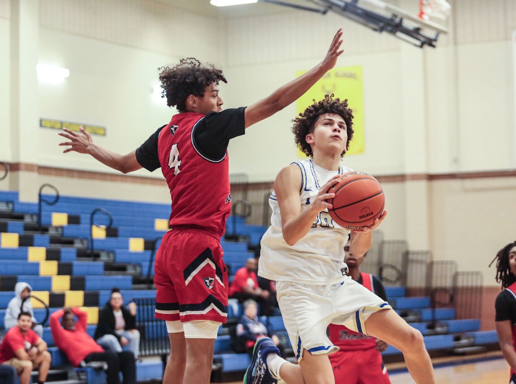 Antler, Lady Antler sub-varsity teams split games with SAVM | Sports ...