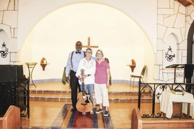 Fred Gamble ensures Mo-Ranch campers enjoy their visits | Community ...