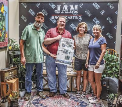 HCCJ, JAM joining forces | | hccommunityjournal.com