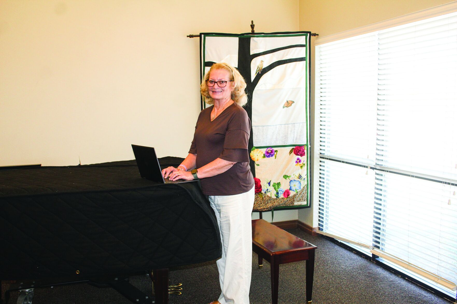 Sharon Kubenka isn't slowing down after three careers | Community Life ...