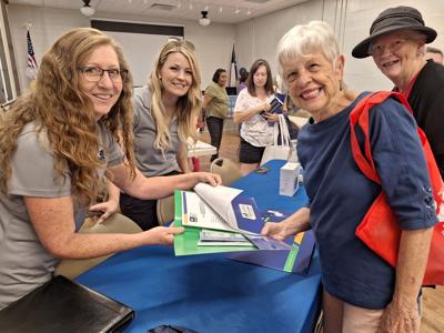 KPUB, AACOG team up to help local community | | hccommunityjournal.com