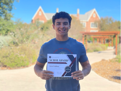 Schreiner student Salinas awarded PACCAR Scholarship | Local News ...