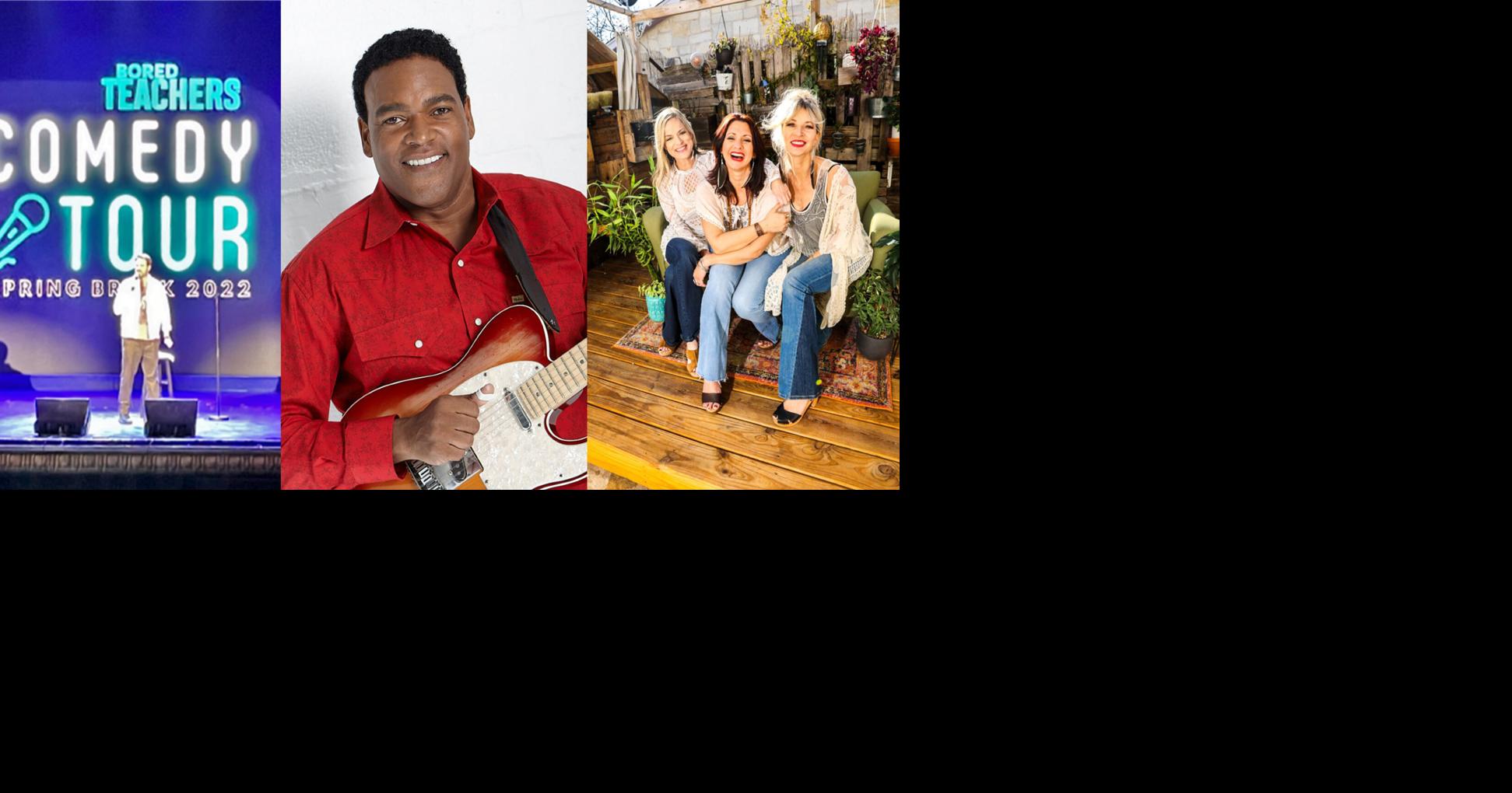 June ‘trio’ sure to thrill audiences | Community Life ...