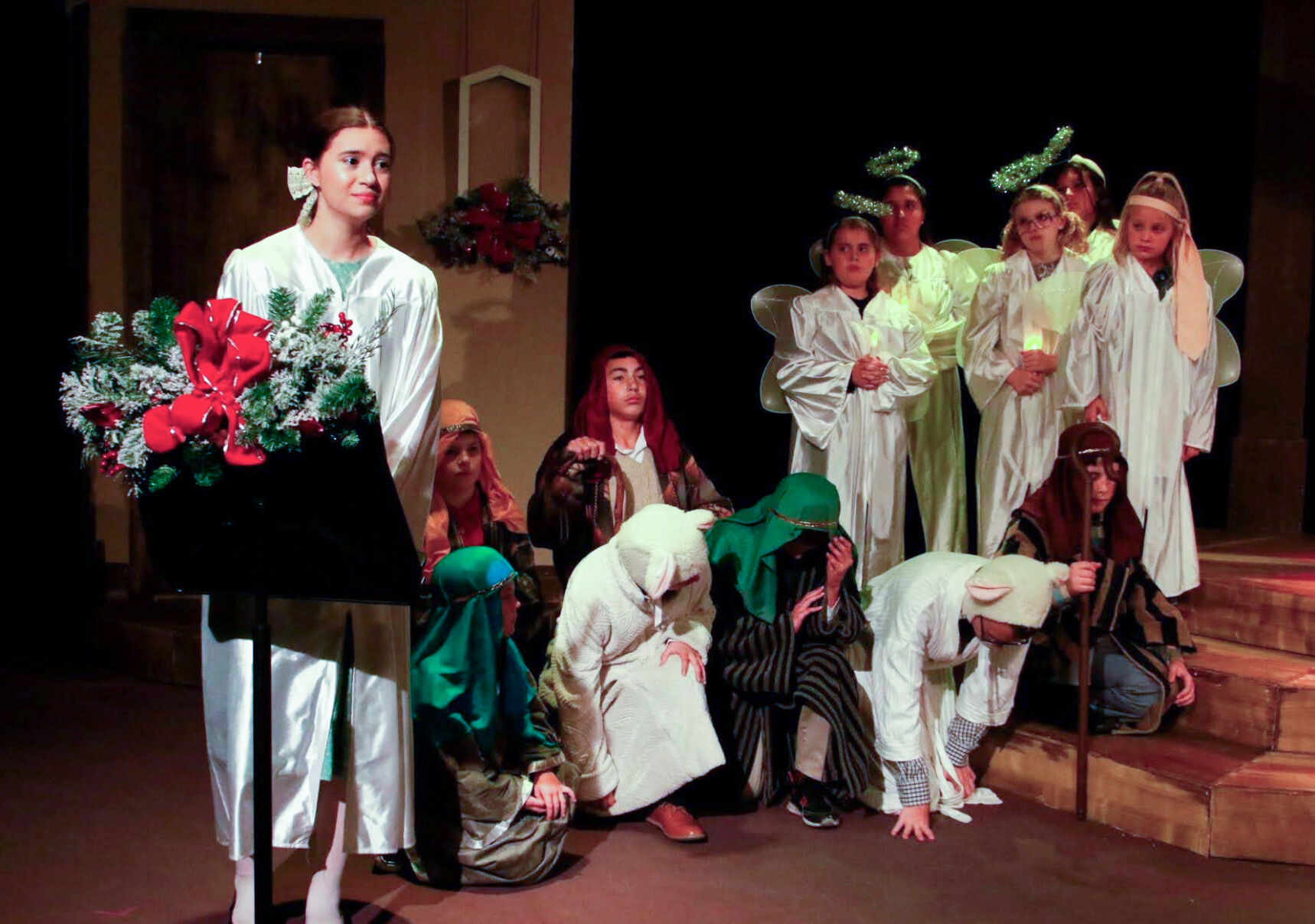 ‘Best Christmas Pageant Ever’ continues this weekend | Arts and ...