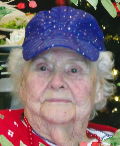Nina Lucille Deeter Ellis | Obituaries | hccommunityjournal.com