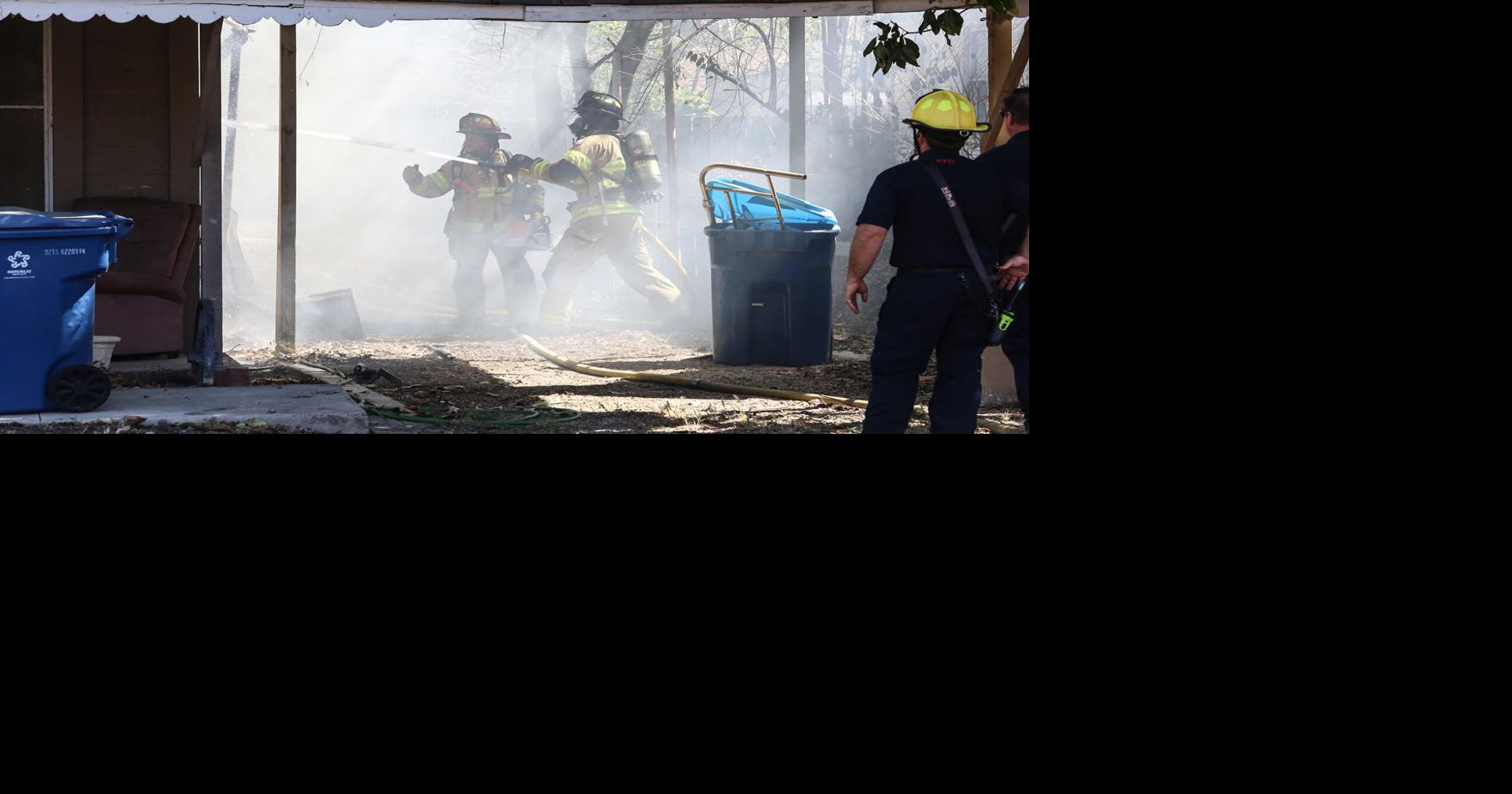 Structure fire victim identified | | hccommunityjournal.com