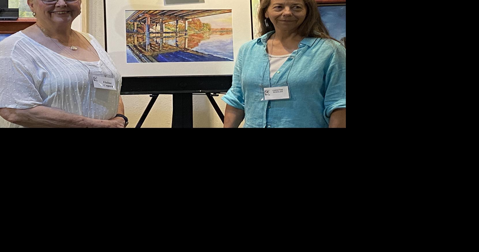 Wheeler named ‘Artist of the Year’ by Kerrville Art Club | Community ...