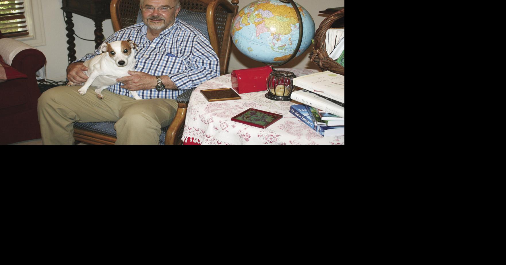 Bruce Curry swore in his replacement and left on vacations | Community ...