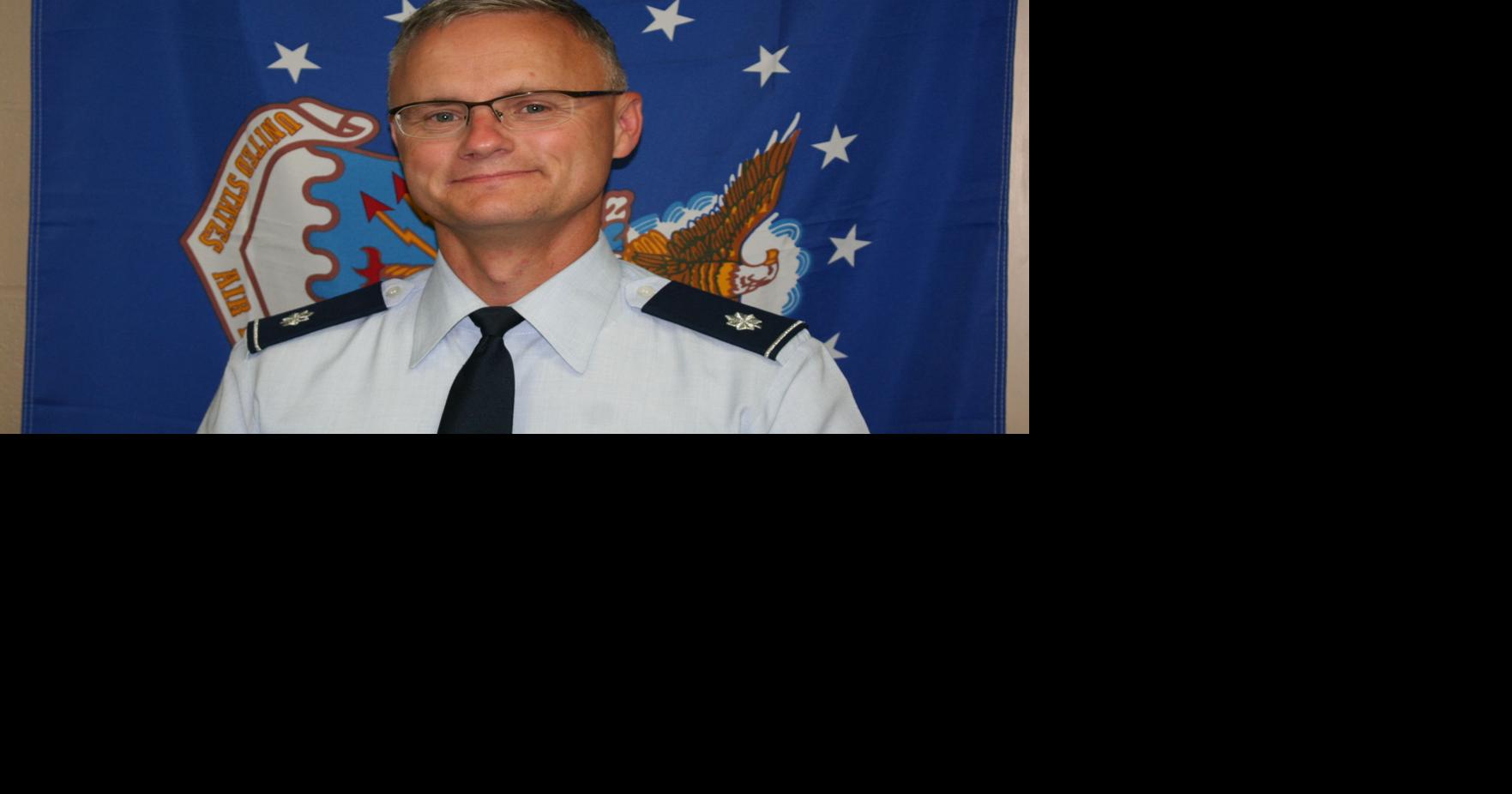 Teacher of the Week: LTC Chris Edwards | Community Life ...
