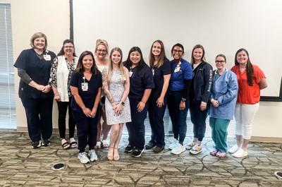 Peterson Health names Cox ‘Nurse of the Year’ | | hccommunityjournal.com