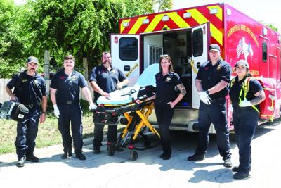 Celebrating EMS Week | | hccommunityjournal.com