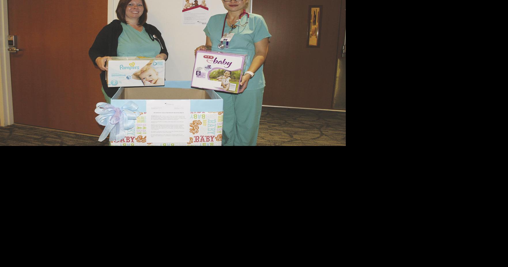 ‘Diaper Drive’ by PRMC nurses to benefit CAM | | hccommunityjournal.com