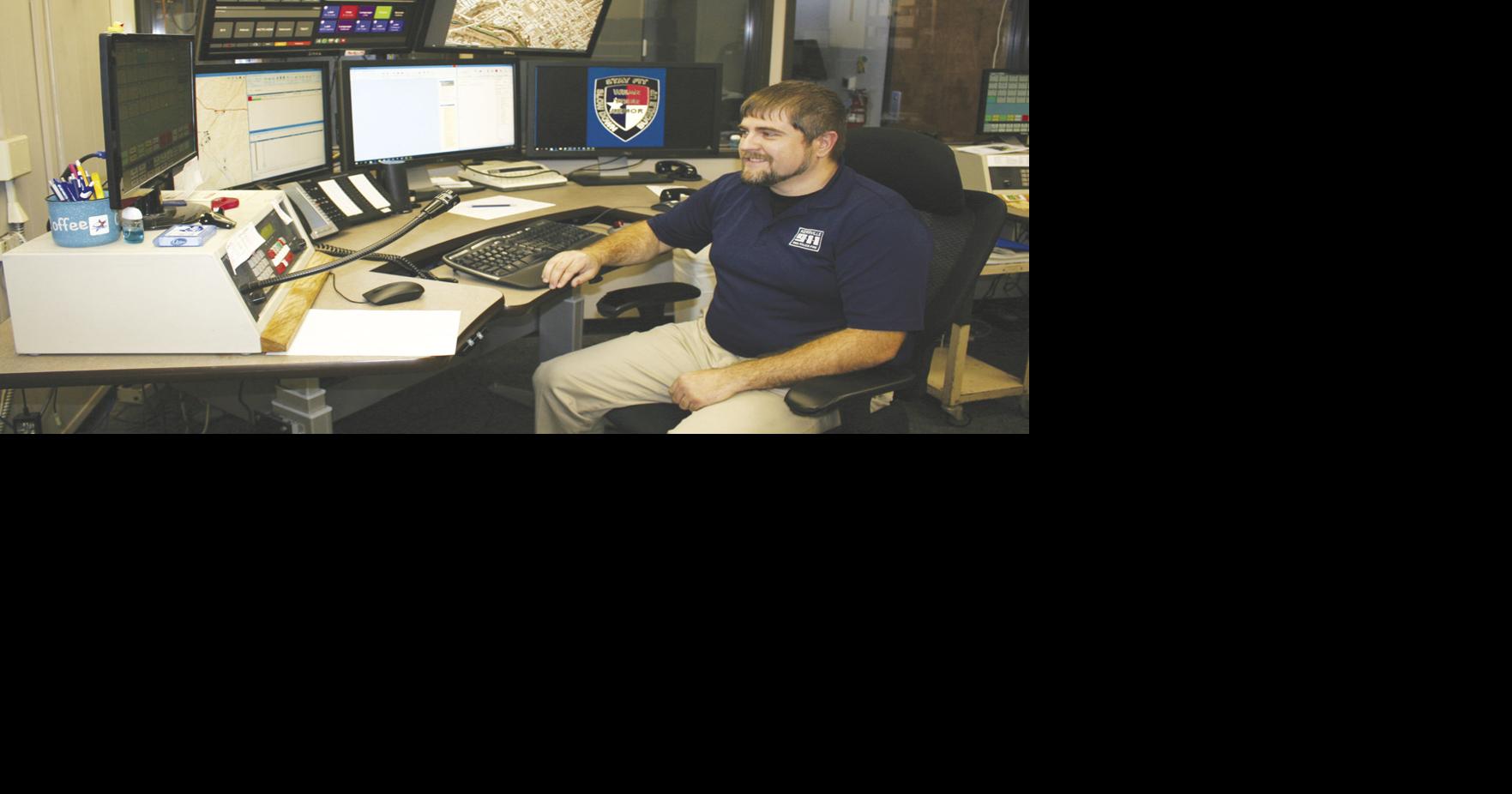 Travis Trimble responds to Kerr County emergencies | Community Life ...