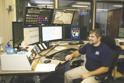 Travis Trimble responds to Kerr County emergencies | Community Life ...