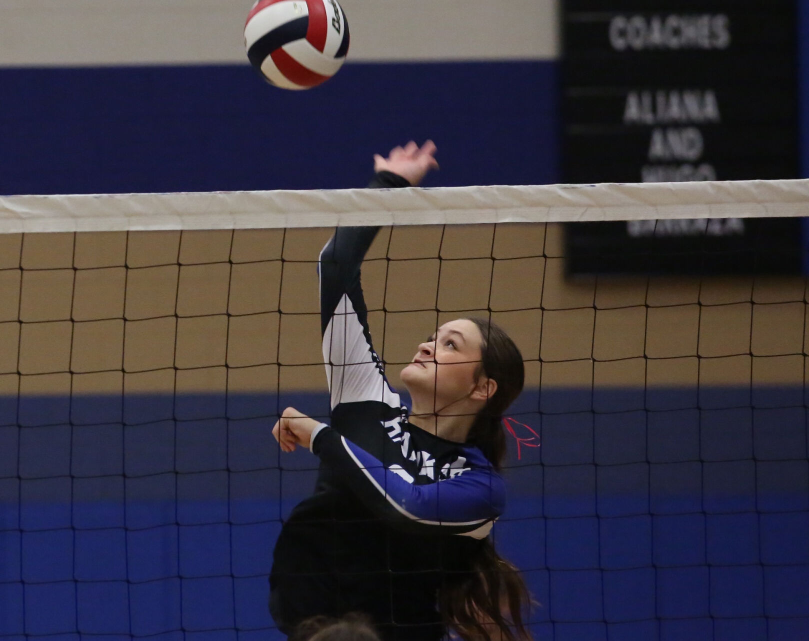 Lady Hawks sweep San Angelo Christian | Sports | hccommunityjournal.com
