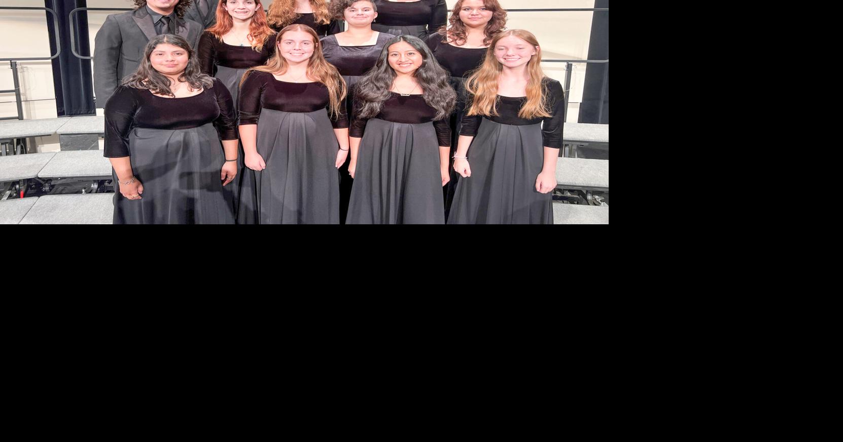 Tivy Choir students earn TMEA Region 29 spots | Local News ...